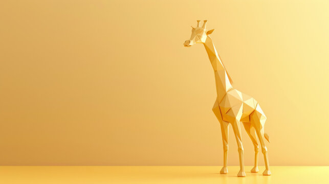 3d Origami Giraffe Tutorial