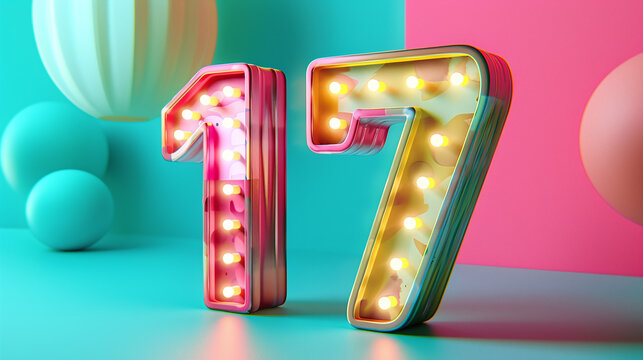 "Number Seventeen" Images – Browse 566 Stock Photos, Vectors, and Video ...