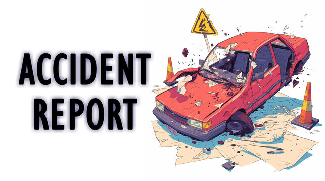 "Accident Report" Images – Browse 1,100 Stock Photos, Vectors, and ...