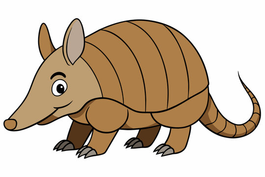 Armadillo Cartoon Images – Browse 3,086 Stock Photos, Vectors, and Video | Adobe Stock