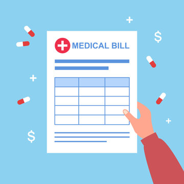 "Medical Bill" Images – Browse 3,739 Stock Photos, Vectors, and Video ...