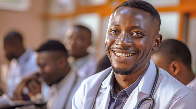 "Black Doctor" Images – Browse 598 Stock Photos, Vectors, and Video ...