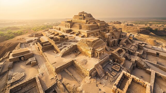 "Indus Valley Civilization" Images – Browse 590 Stock Photos, Vectors ...