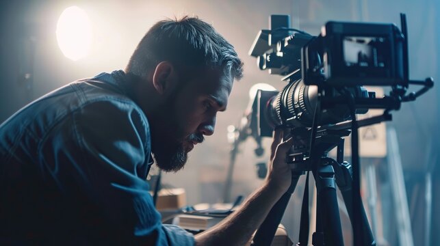 "Camera Operator" Images – Browse 117,666 Stock Photos, Vectors, and ...