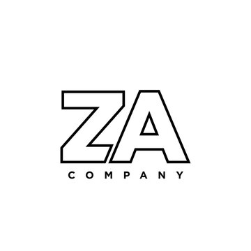 "Za Logo"-Bilder: Stock-Fotos & -Videos. | Adobe Stock