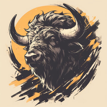 Bull Logo"」の写真素材 | 3,093件の無料イラスト画像 | Adobe Stock