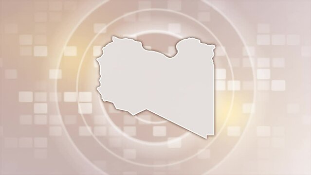 "Libya Map" Images – Browse 474 Stock Photos, Vectors, and Video ...