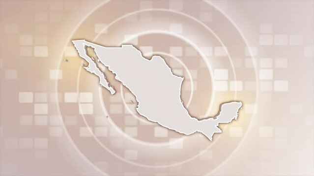 "Mexico Map" - Images et vidéos libres de droits | Adobe Stock