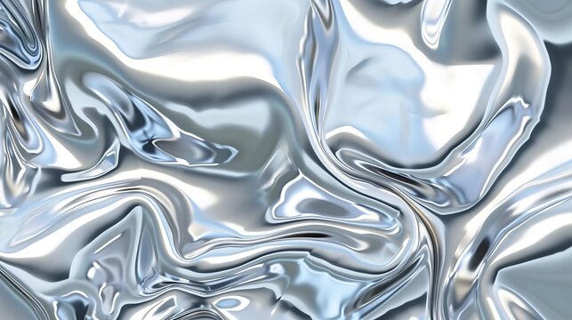 Mercury Liquid Wallpaper