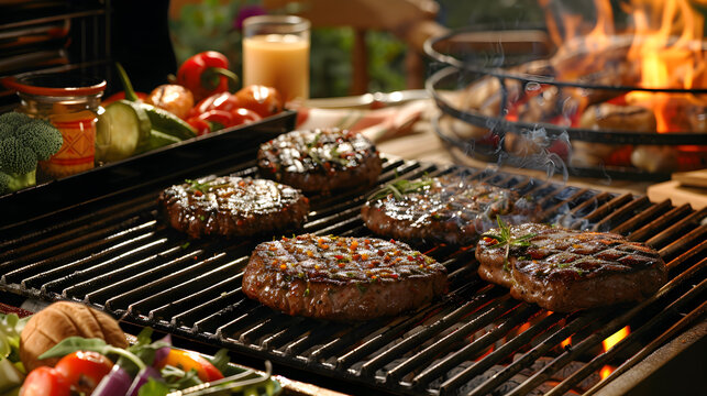 "Bbq Background" Images – Browse 631 Stock Photos, Vectors, and Video | Adobe Stock