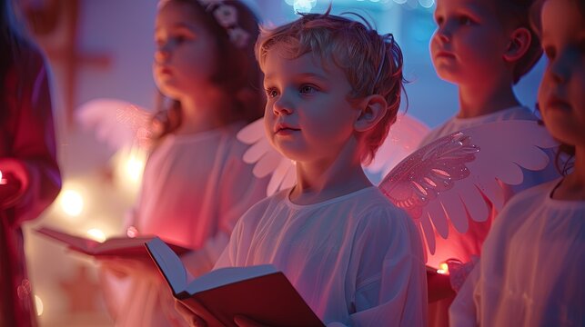 "Angels Singing" Images – Browse 236 Stock Photos, Vectors, and Video ...