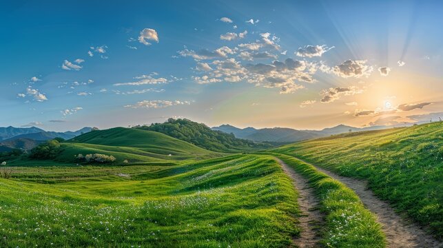 "Hilly Area" Imagens – Procure 1,572 fotos, vetores e vídeos | Adobe Stock