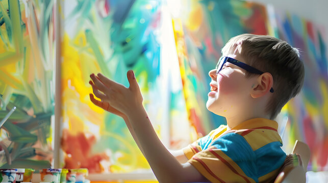Children Clapping Images – Browse 38,375 Stock Photos, Vectors, and ...