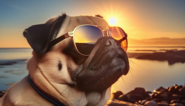 "Pug Life"-Bilder: Stock-Fotos & -Videos. | Adobe Stock