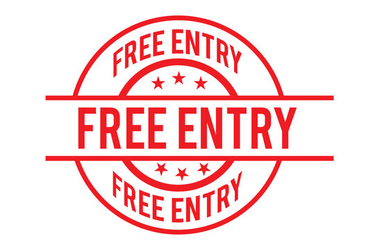 "Free Entry" Images – Browse 1,563 Stock Photos, Vectors, and Video ...