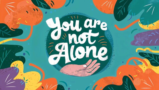 "Not Alone" Images – Browse 438 Stock Photos, Vectors, and Video ...