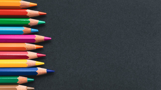 "Pencil Crayons" Images – Browse 158,276 Stock Photos, Vectors, and ...