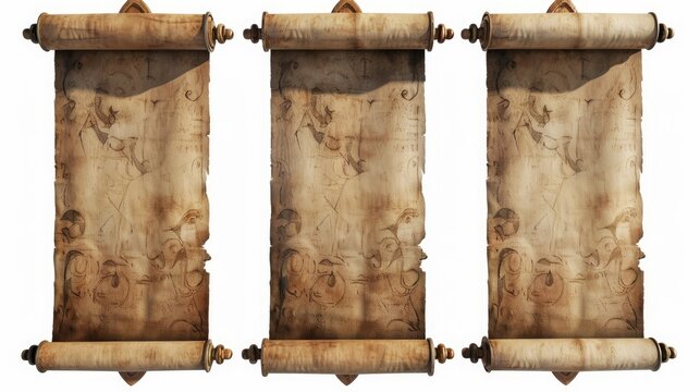 Old Map Scroll Images – Browse 15,498 Stock Photos, Vectors, and Video ...