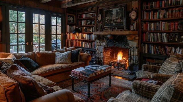 "Fireplace Hearth" Images – Browse 152 Stock Photos, Vectors, and Video ...