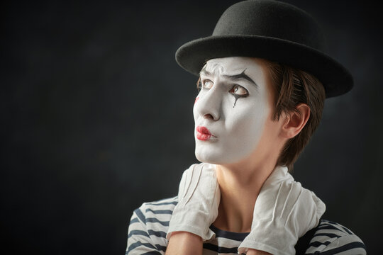 Sad Mime Images – Browse 7,124 Stock Photos, Vectors, and Video | Adobe ...
