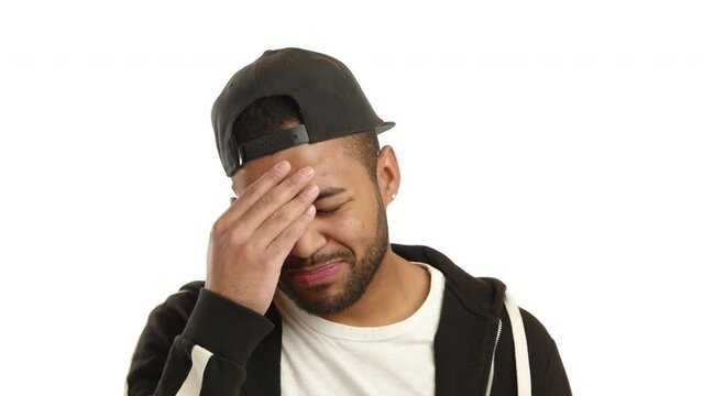 "Hand On Forehead" Images – Browse 784 Stock Photos, Vectors, and Video ...