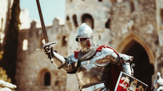 "Knight In Shining Armour" Images – Browse 1,854 Stock Photos, Vectors ...