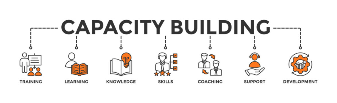 Capacity Building Icon Images – Browse 1,929 Stock Photos, Vectors, and ...