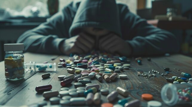 "Drug Abuse" Images – Browse 25,399 Stock Photos, Vectors, and Video ...