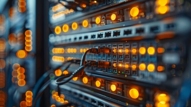 Router Data Center Images – Browse 34,454 Stock Photos, Vectors, and ...