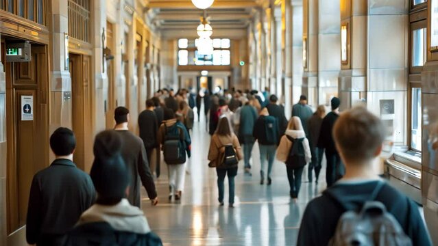 Diverse Crowd Walking Images – Browse 12,230 Stock Photos, Vectors, and ...