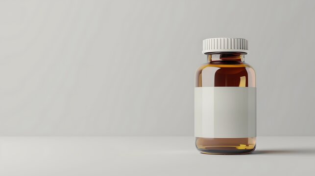 Capsule Bottle Label Template Images – HD & 4K Photos Free to Download ...