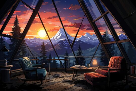 Chill Out Cartoon Images – Browse 1,998 Stock Photos, Vectors, and ...