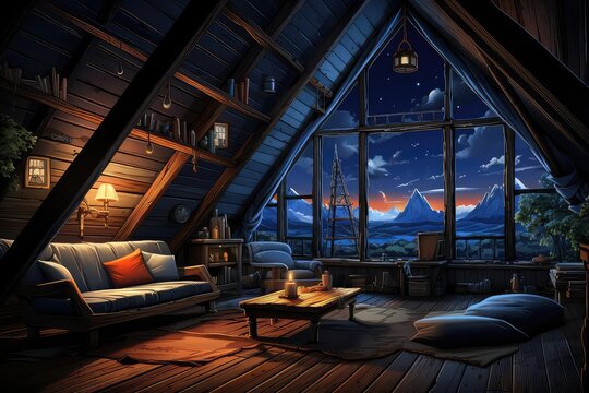 Chill Out Cartoon Images – Browse 4,642 Stock Photos, Vectors, and ...