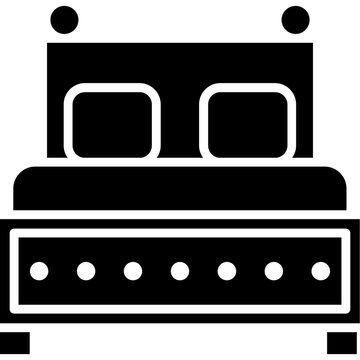 "Bed Icon" Images – Browse 1,193 Stock Photos, Vectors, and Video ...