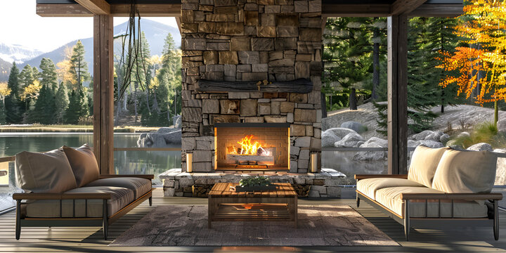 "Fireplace Hearth" Images – Browse 152 Stock Photos, Vectors, and Video ...