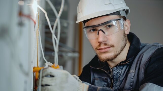 "Electrical Project" Images – Browse 85 Stock Photos, Vectors, and ...