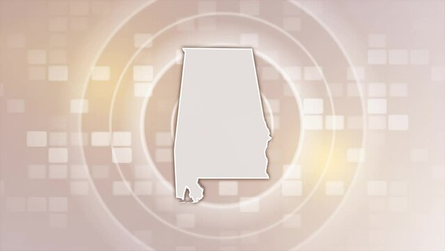 "Alabama Map" Images – Browse 299 Stock Photos, Vectors, and Video ...