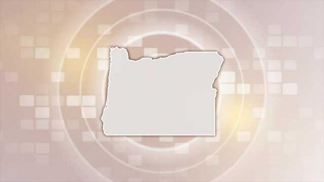 "Oregon Map" Images – Browse 402 Stock Photos, Vectors, and Video ...