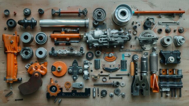 Imágenes de "Engine Parts": descubre bancos de fotos, ilustraciones ...