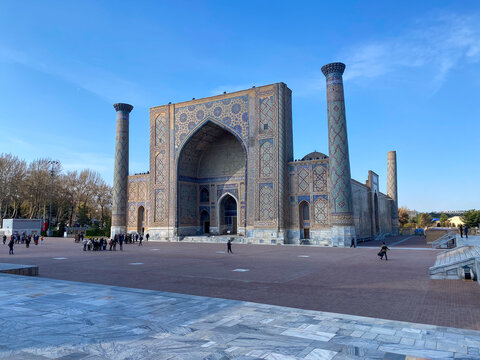 "Registan Square" Images – Browse 1,064 Stock Photos, Vectors, and ...