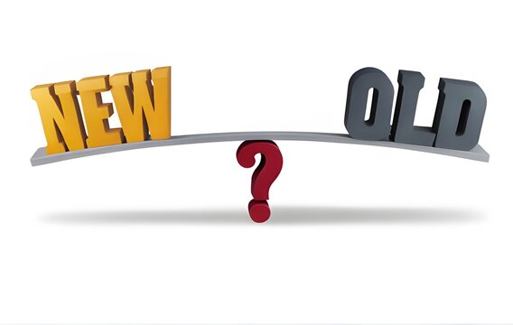 Old Vs New Images – Browse 32,392 Stock Photos, Vectors, and Video ...