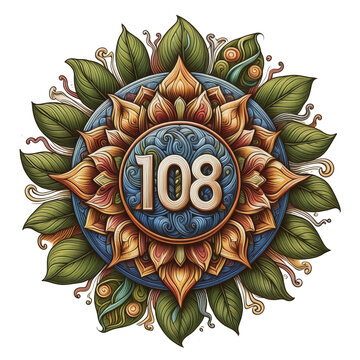 Number 108"」の写真素材 | 4,950件の無料イラスト画像 | Adobe Stock