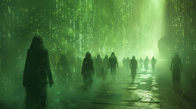 Binary Code For The Matrix Images – Browse 148,079 Stock Photos, Vectors, and Video | Adobe Stock