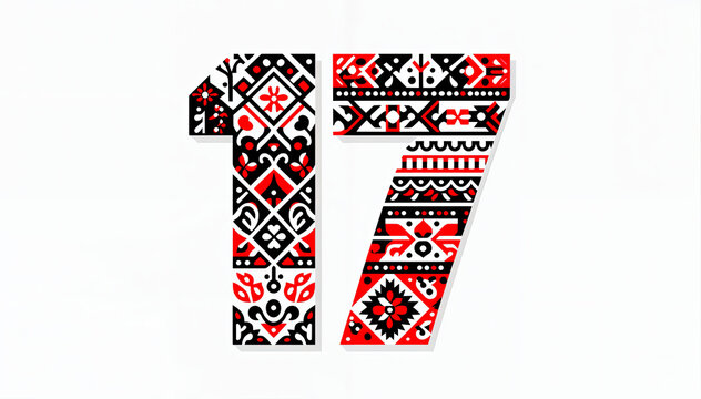 Number 17"」の写真素材 | 1,080件の無料イラスト画像 | Adobe Stock