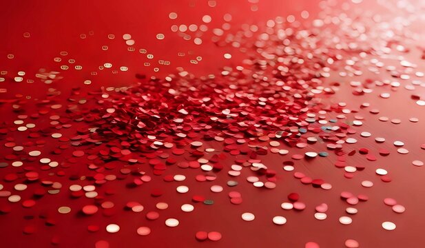 Red Confetti Background Images – Browse 445,060 Stock Photos, Vectors ...
