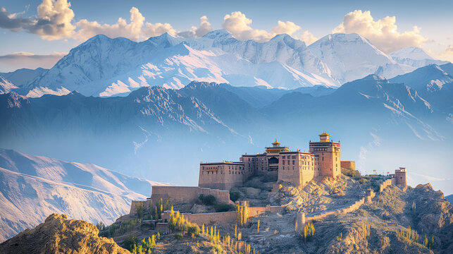 "Leh Palace" Images – Browse 1,301 Stock Photos, Vectors, and Video | Adobe Stock