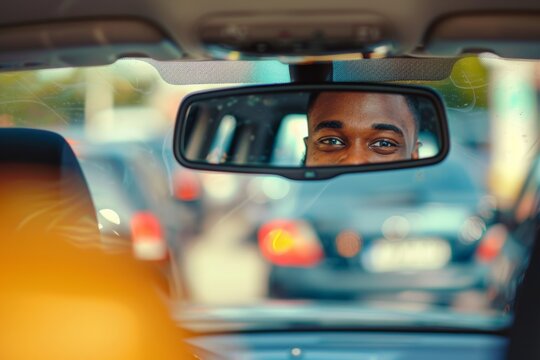 "Rear-View Mirror" Images – Browse 26,498 Stock Photos, Vectors, and ...