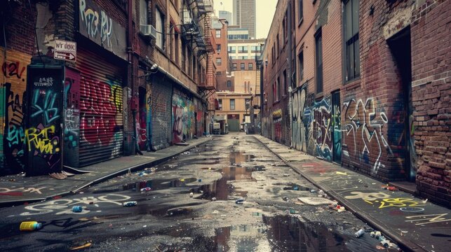 "Poor Neighborhood" Images – Browse 459 Stock Photos, Vectors, and ...