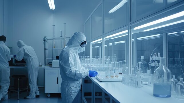 "Pharmaceutical Laboratory"-Bilder: Stock-Fotos & -Videos. | Adobe Stock