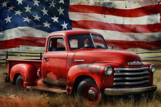 4Th Of July Car Images – Browse 3,236 Stock Photos, Vectors, and Video ...